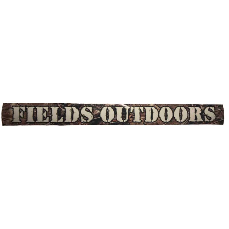 Window Decal – Fields Outdoors